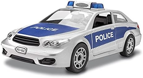 Revell Jr Kit Police Car | The Emporium
