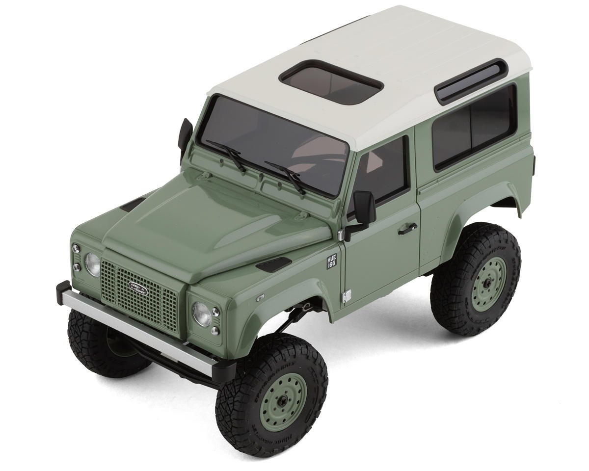 Mini Z Land Rover Defender 32527GR | The Emporium