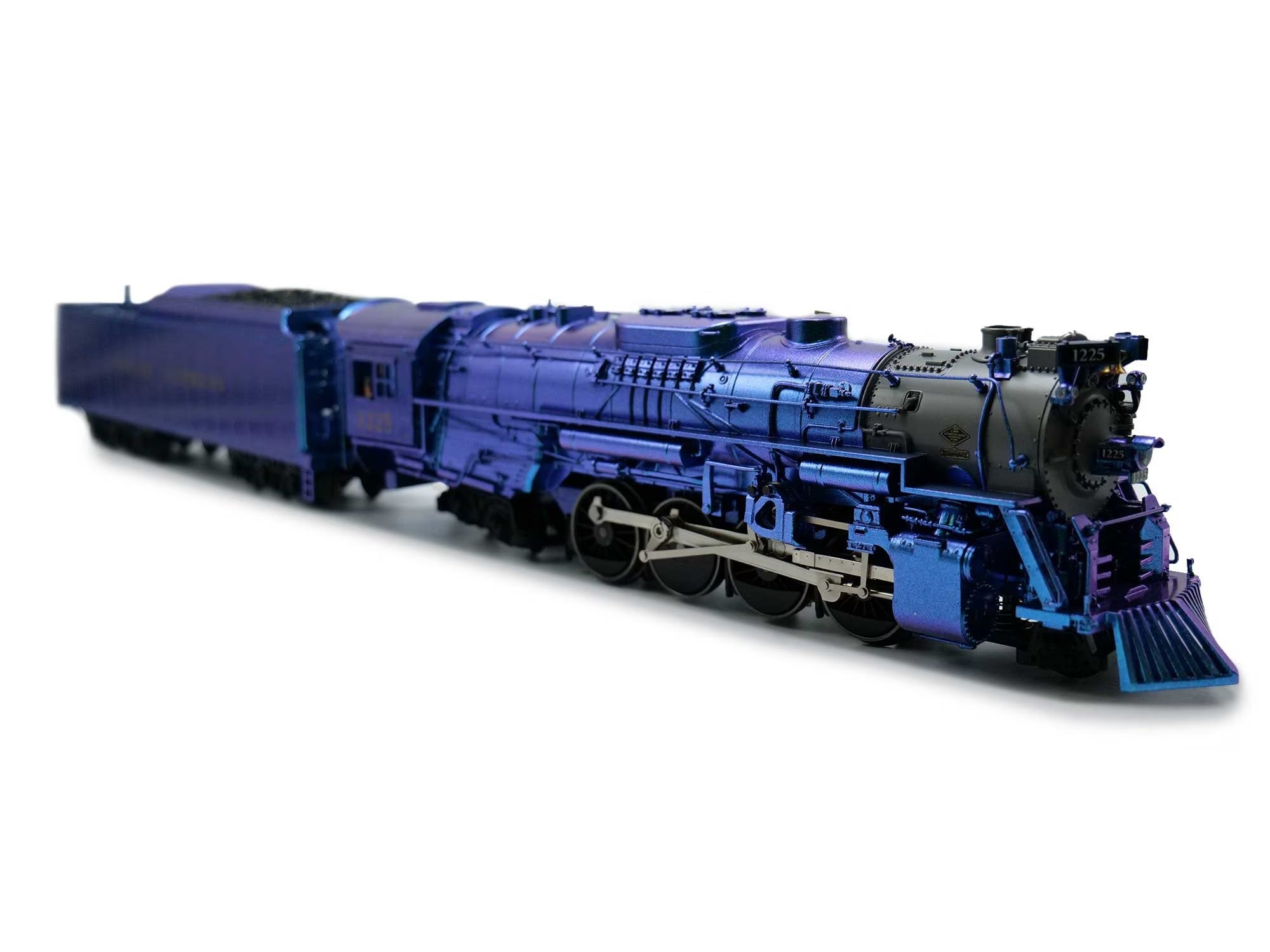 Polar Express plasma Lionel 2431470-200 O Scale Locomotive | The Emporium