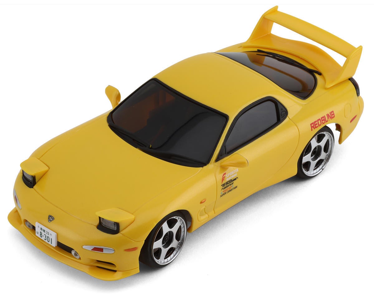 First Mini Z Mazda RX-7 FD3S 66603L | The Emporium
