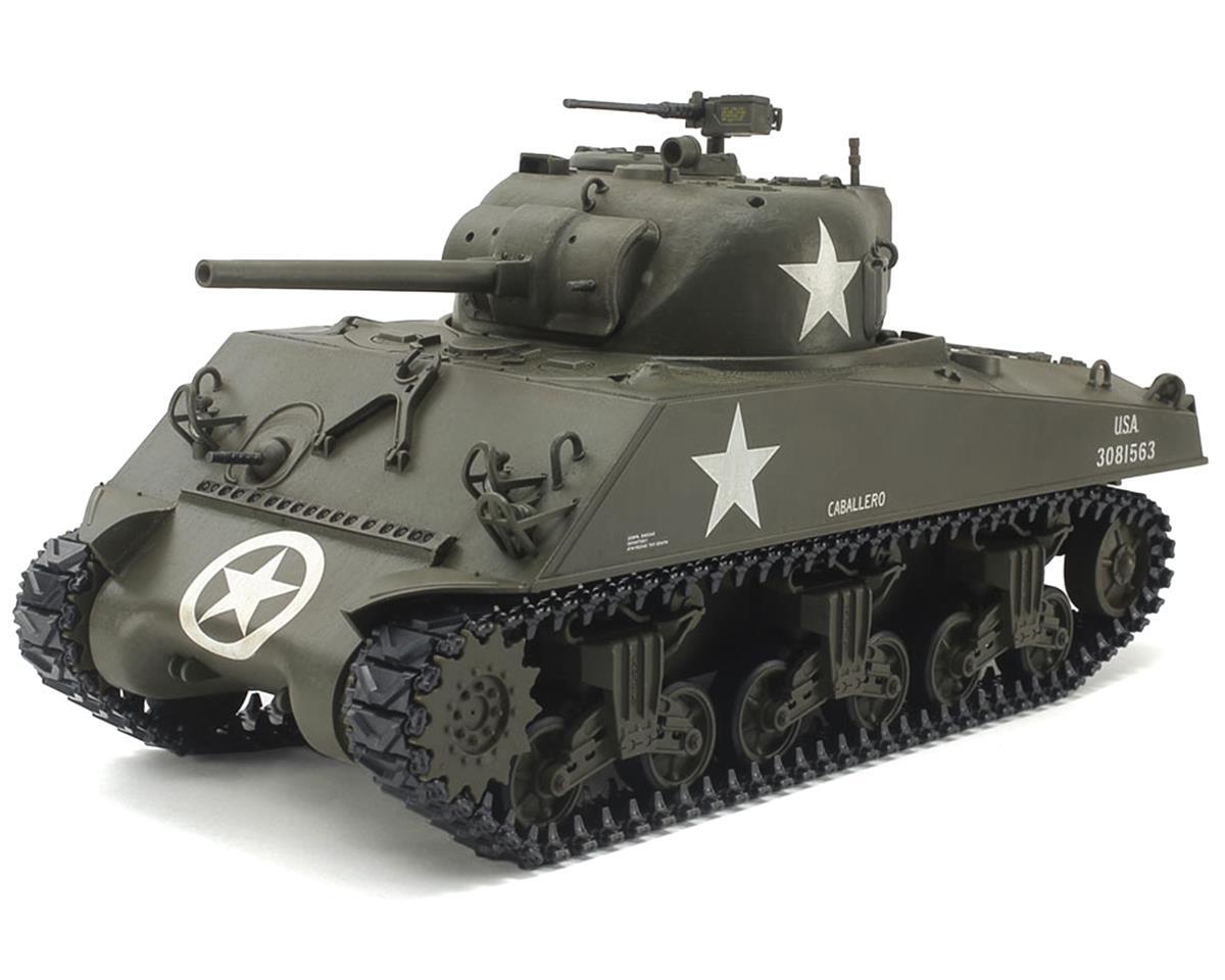 M4A3 Sherman U.S. Medium Tank Kit | The Emporium