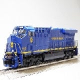 Lionel BTO Norfolk and Western Legacy ES44 Diesel Locomotive O Gauge ...